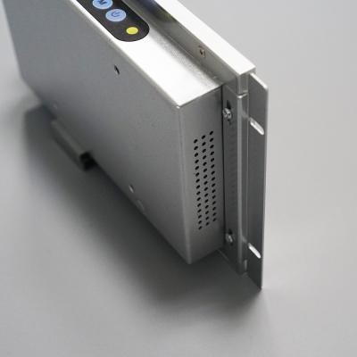 Cina Monitor LCD leggibile della struttura aperta di luce solare 7" 1000 pidocchi per i terminali di self service in vendita