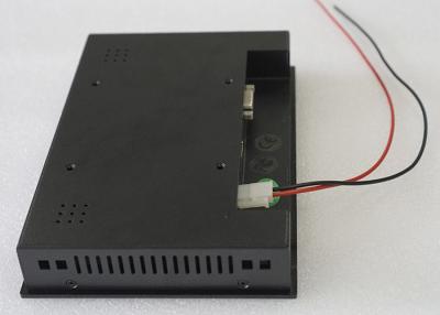 China Open Monitor 7 Interface 1500 van het Kader Capacitieve Touche screen van de Duim12v Molex Macht Neten Te koop