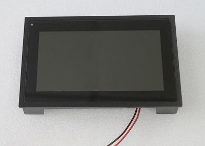 China Monitor capacitivo de la pantalla táctil del marco abierto liendres del interfaz 1500 del poder de 7 pulgadas 12V Molex en venta