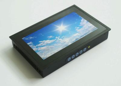 중국 정면 IP65는 높은 광도를 반대로 섬광을 가진 1000의 nits 산업 전시 방수 처리합니다 판매용