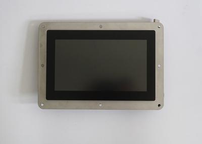 China Monitor LCD anti del marco abierto de la reflexión pantalla táctil de 7 pulgadas con el sensor ligero en venta