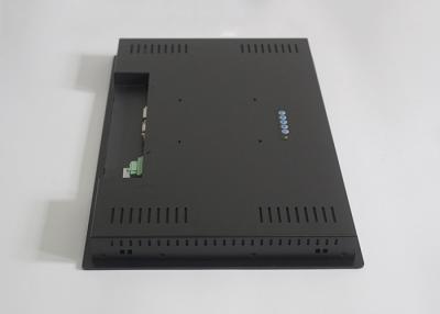 China 18.5 Inch IP65 Anti Glare Embedded LCD Monitors For Boat for sale