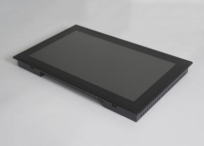 China 18.5 Inch IP65 Anti Glare Embedded LCD Monitors For Boat for sale