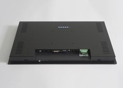 China 18.5 Inch IP65 Anti Glare Embedded LCD Monitors For Boat for sale