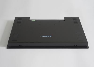 China 18.5 Inch IP65 Anti Glare Embedded LCD Monitors For Boat for sale