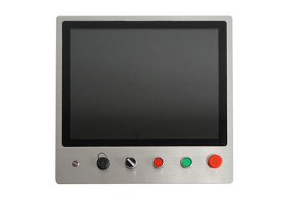 China 35W 19" PC industrial 300cd/m2 del panel de control 1280x1024 en venta