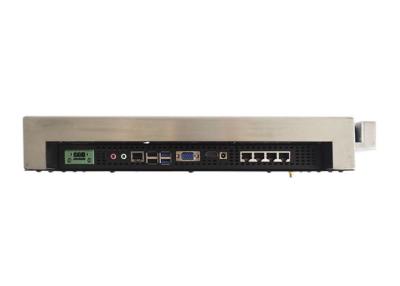Cina Pc IP65 della compressa di tocco dell'acciaio inossidabile 400cd/m2 1024*768 PCAP in vendita