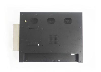 Cina Pc IP65 della compressa di tocco dell'acciaio inossidabile 400cd/m2 1024*768 PCAP in vendita