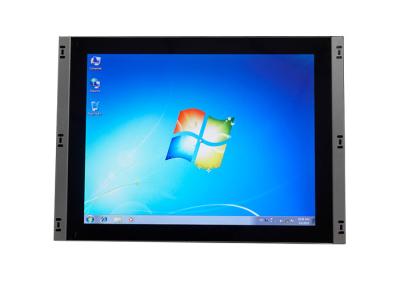 China PC industrial de cristal del panel táctil de 6m m 4RS232 1RS485 15 pulgadas en venta
