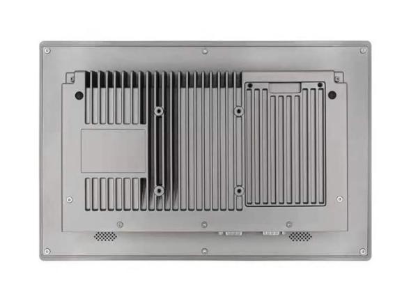 PC industriel antichoc 9V-36V d'écran tactile de 25W RS232