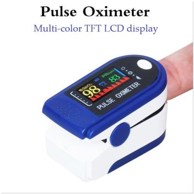 China FCC Adult 8s 1bpm Spo2 Oximeter Blood Monitor for sale
