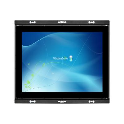 China 12 monitor rugoso del tacto de la pulgada RS232 35W 1000cd/M2 1024x768 en venta