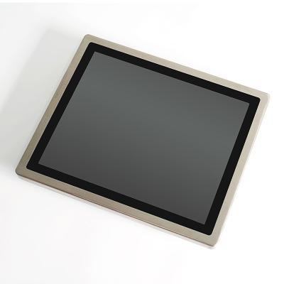 Chine PC capacitif IP65 SS304 de contact de disque transistorisé de 1024x768 RAM 4G 64G à vendre