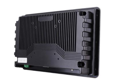 China 1280x800 IP65 Aluminum Panel Mount Monitor Waterproof VGA for sale