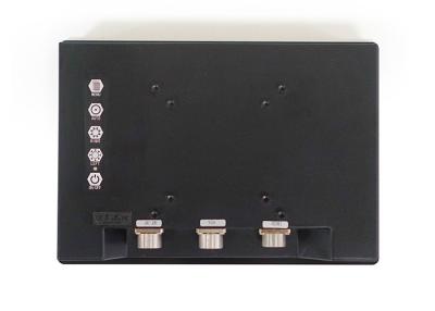 China luz solar impermeável do monitor 1000nits do painel de 28W 10,1” LCD legível à venda