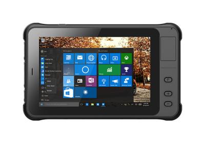 中国 7" 7500mAh 1280x800の産業タッチ画面のタブレットIP65 1000nits 販売のため