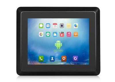 China 15W PCAP EMMc integró el Tablet PC industrial 2G PEGA 8G los 8in 1.5GHz en venta