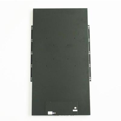 China Embedded Raspberry PI Monitor 27inches FHD 1920x1080 Multi Points PCAP Touch Panel for sale