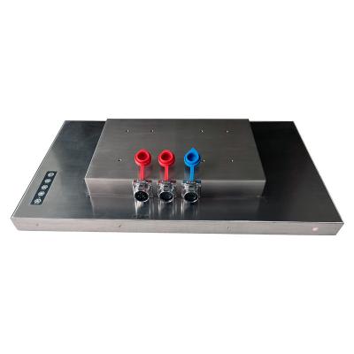 중국 HDMI DVI 입력과 21.5 인치 IP67 태양광 읽기 쉬운 LCD 디스플레이 모니터 판매용