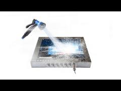 PC de PC du panneau IP67/bâti de panneau 10,4 unité centrale de traitement du noyau I3-4010u d'Intel® de pouce et 1000 lentes