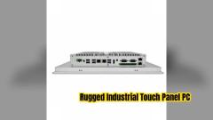 Sihovision SC700M Rugged Industrial Touch Panel PC