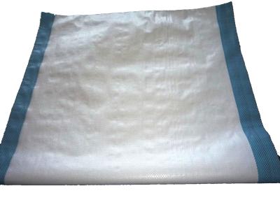 China Customized Multi Color PP Woven Sack Bags For Packaging Garment / Shoes / Food for sale