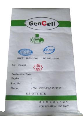 China Waterproof Laminated BOPP Printed Bags  , PP Laminated Woven Sacks 10KG / 25KG for sale
