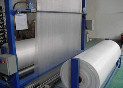 China Custom Size Color PP Woven Fabric Roll For Making Woven Polypropylene Sacks for sale