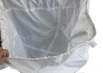 China 500KG PP Woven Industrial Bulk Bags For Cement / Building Material Packing for sale