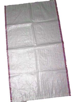 China Biodegradable PE Woven Bag For Packaging Flour / Fertilizer 10 Kg 25 Kg 50 Kg for sale