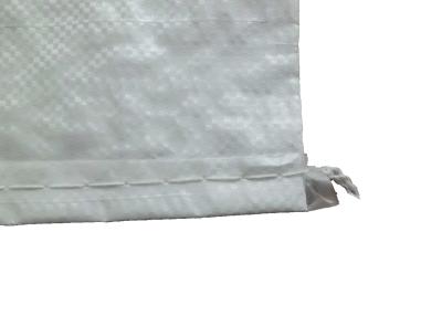 China 25KG PE Woven Bag For Sand / Feed / Seed / Cement Packaging Recyclable for sale