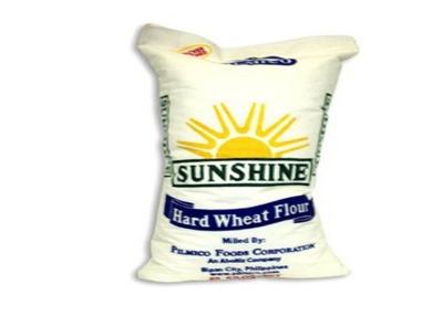 China Custom Polypropylene PP Woven Sacks for Flour / Seeds / Urea Agricultural Packing for sale
