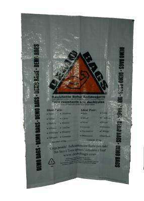 China BOPP Laminated PP Woven Seed Bags 25Kg , Polypropylene PP Woven Sacks for sale