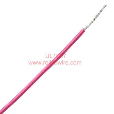 China UL1007  PVC Insulated Single Conductor Electric Wire(300V) for sale