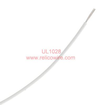 China UL1028 PVC Insulated Single Conductor Electrical Wire (600V) for sale