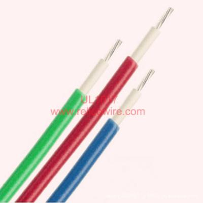 China UL1617 double PVC insulated single core electrical wire (600V) for sale