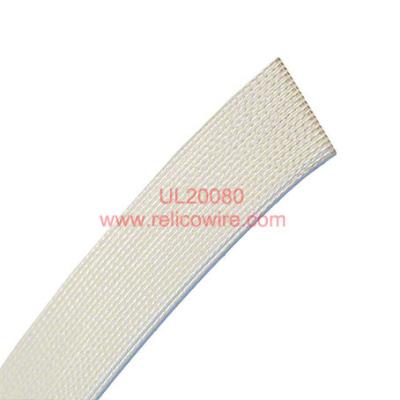 China UL20080  PVC Insulated Flat Ribbon Electrical Wire (30V) for sale