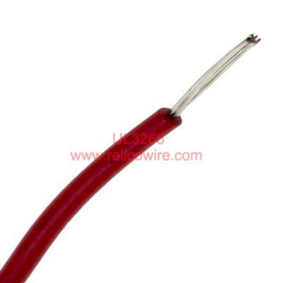 China UL3266 Irradiated PE Insulated Electrical Wire (300V) for sale