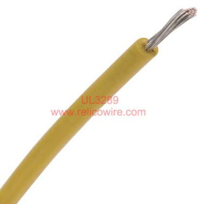 China UL3289 Irradiated PE Insulated Electrical Wire (600V) for sale
