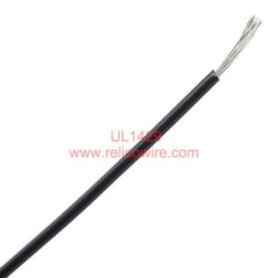 China UL1429 Irradiated PVC Insulated Electrical Wire (150V) for sale