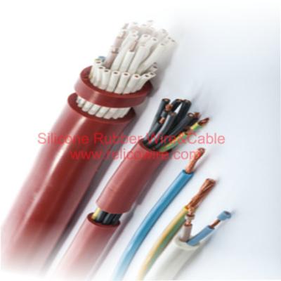 China AGR: Tinned copper, Silicone Rubber Insulated Wire&Cable for sale