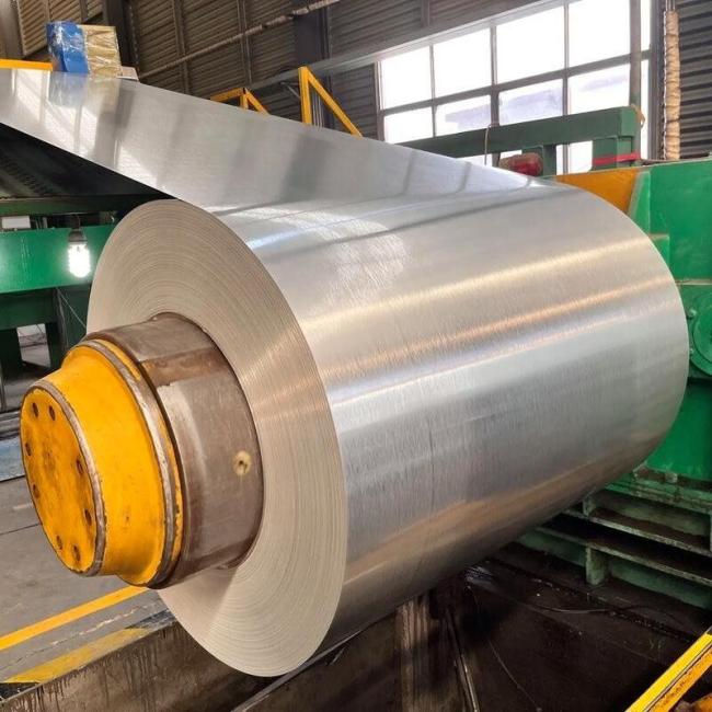 5754 Aluminium Coil product detail