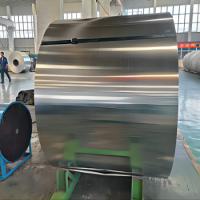 China A3003 Aluminum Coil 1000mm-2000mm Width Smooth Surface for Kitchenware for sale