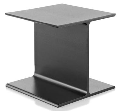 Cina ASTM 6063 H ha modellato il brillamento di sabbia di alluminio spesso di alluminio dell'elettroforesi di Manica di Manica 1mm H in vendita