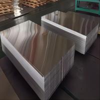 China ASTM 6006 Aluminum Mill Sheet 200mm Width 0.15-6.0mm Thickness for sale