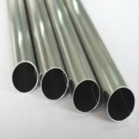 China 3004 Aluminum Pipe 3mm Thickness Large Diameter Anodized Surface for Construction for sale