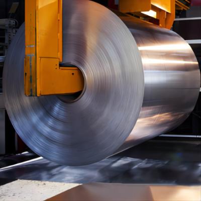 중국 주문 제작된 부조면 알루미늄은 오일 파이프 ASTM 3003에 대해 고강도를 똘똘 감습니다 판매용