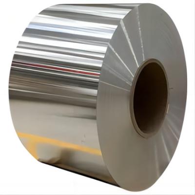 Cina Bobine di alluminio di ASTM 3105 ad alta resistenza per la dimensione su misura del tubo di olio in vendita