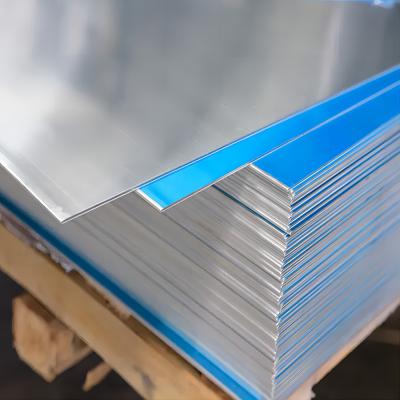 China 3003 Folha de alumínio O H12 H24 H112 0.2 - 20 mm De espessura Para utensílios de cozinha Equipamento alimentar e químico for sale