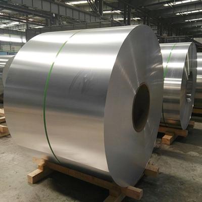 중국 6063 H14 H22 Aluminum Coil 0.2-4mm Embossed Surface For Roofing Building 판매용